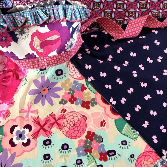 Matilda Jane | Dresses | Sz 6 Matilda Jane Platinum Hyacinth Roundabout ...